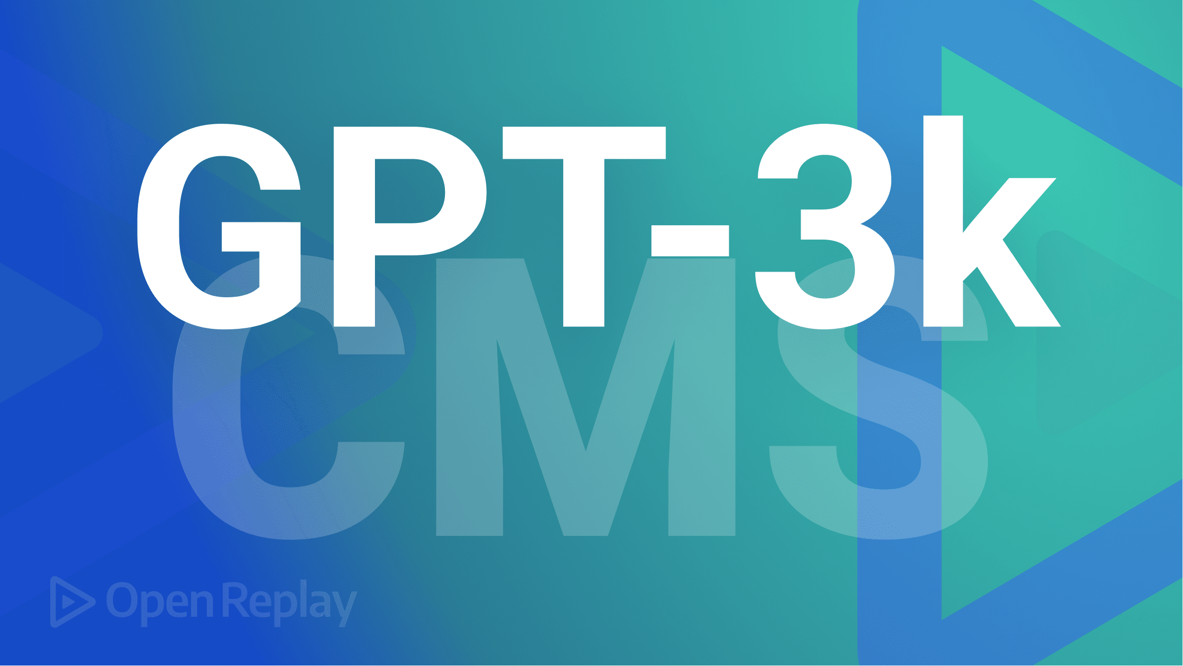 Using GPT 3 As A Content Management System CMS Bootstrap IT Using GPT 3 As A Content Management System CMS Bootstrap IT